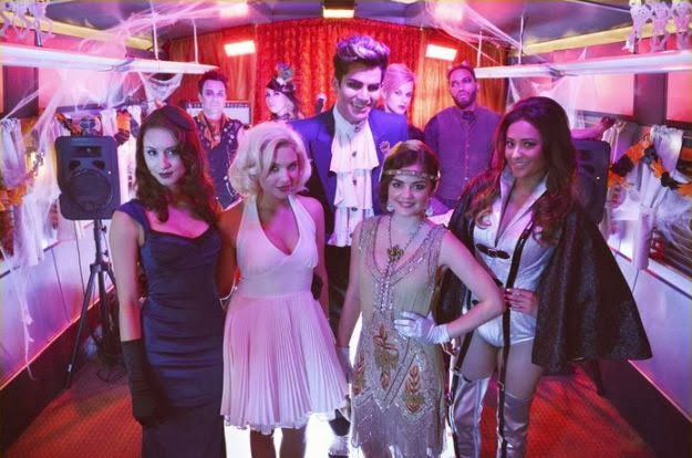 PRETTY LITTLE LIARS BOOM: Fantasias do 2x13/3x13 vs Roupas do 4x13