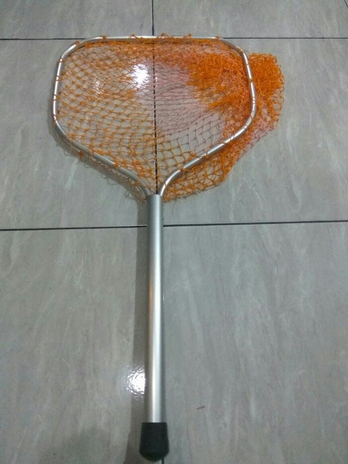 SEROK IKAN /SESER IKAN ALUMINIUM MULTIFUNGSI ~ Sinar Anugerah Pancing ...