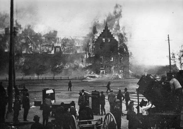 DENVER FIRE JOURNAL Western Fire History: 1890-1899