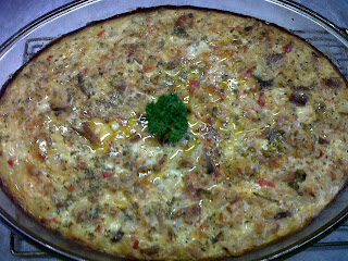 LEKKER RESEPTE VIR DIE JONGERGESLAG: TUNA EN BILTONG TERT / PIE