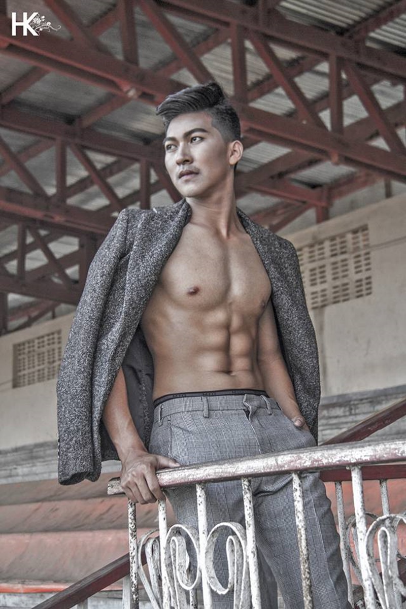 Grand Boyzone: Thet Mon Aung