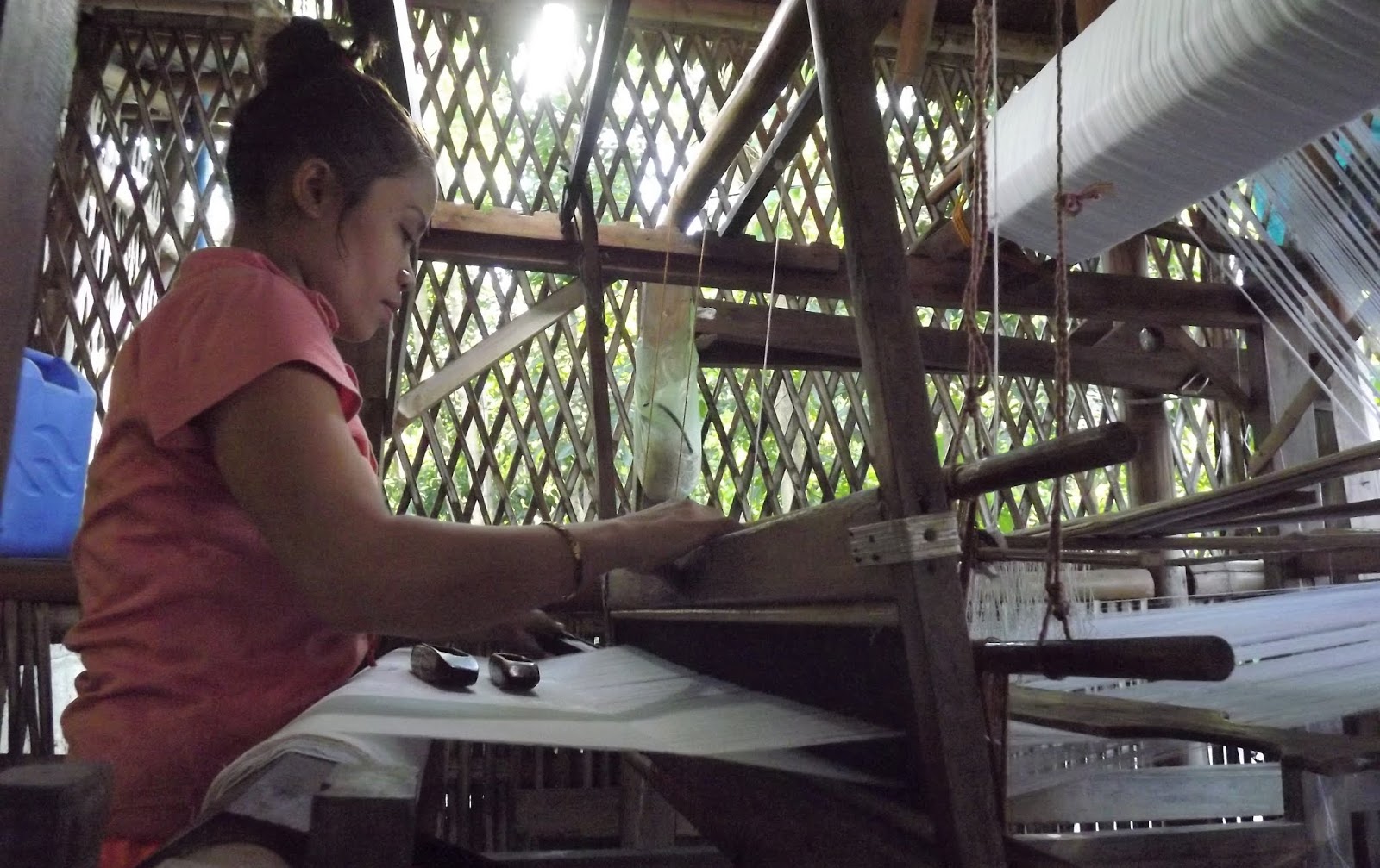 mybeautifulILOILO: Indigenous Fiber Fashion Fair: Presenting Iloilo’s ...