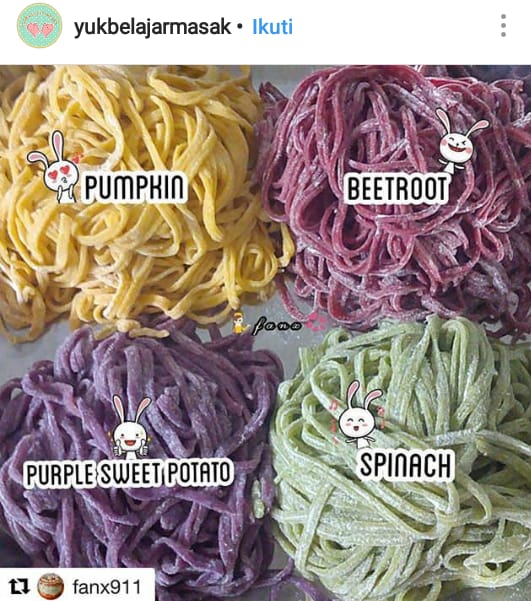 19 Aneka Resep Kudapan Dari Ubi Ungu - Blog Tri Wahyuni