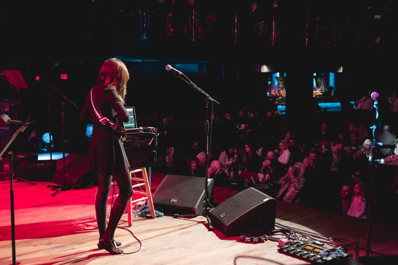 Sarah Longfield announces May US Tour with Felix Martin