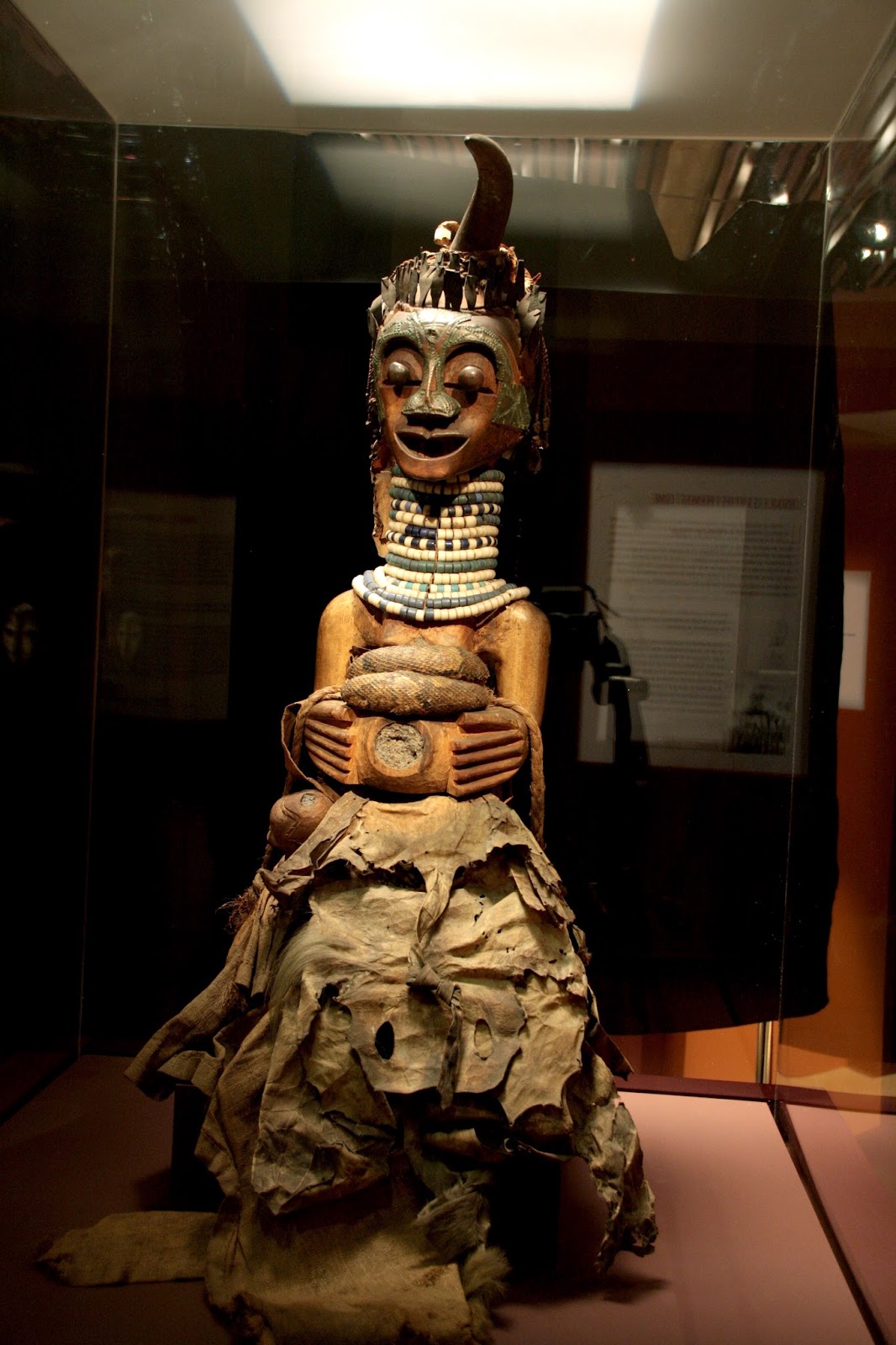 The Musée Dapper in Paris