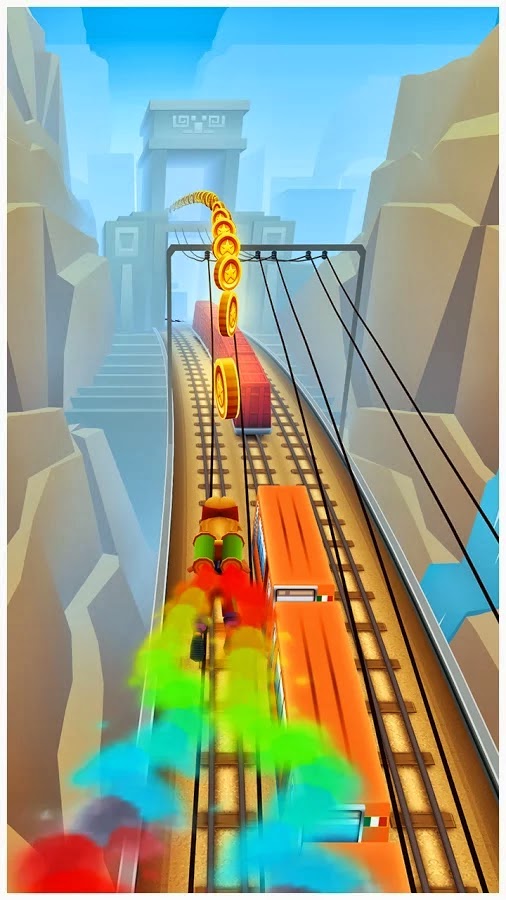 Subway Surfers Mexico City v1.21.0 Mod