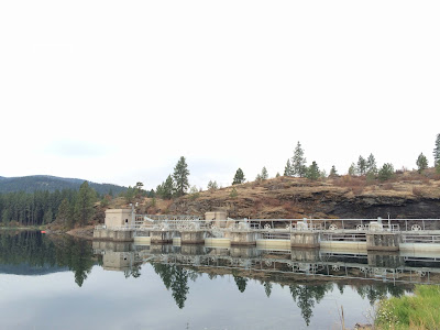 Hawaii Mom Blog: Visit Post Falls: Falls Park