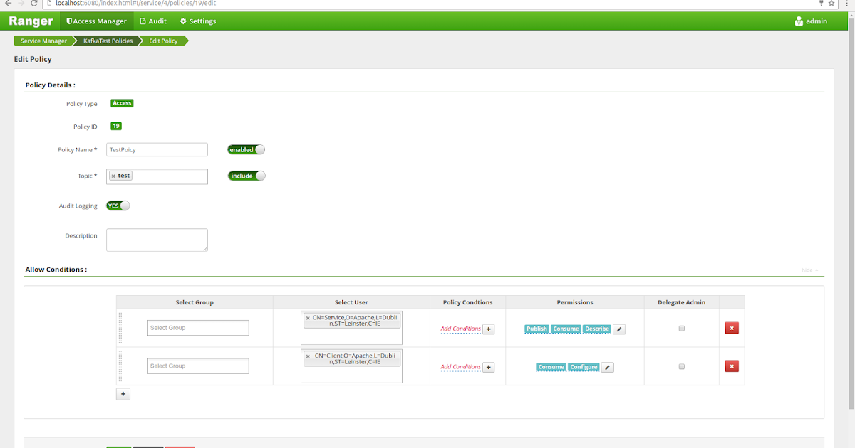 Open Source Security Securing An Apache Kafka Broker Part Iii