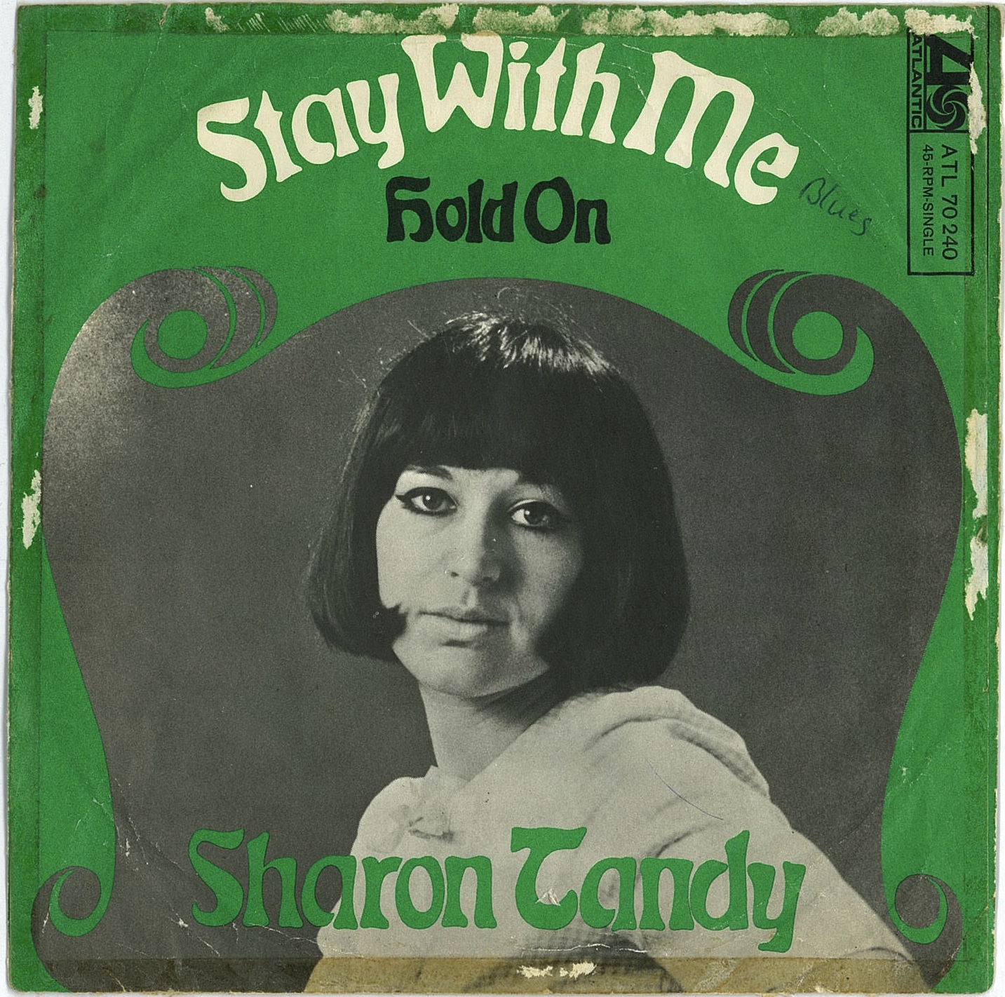 Anorak Thing: Sharon Tandy