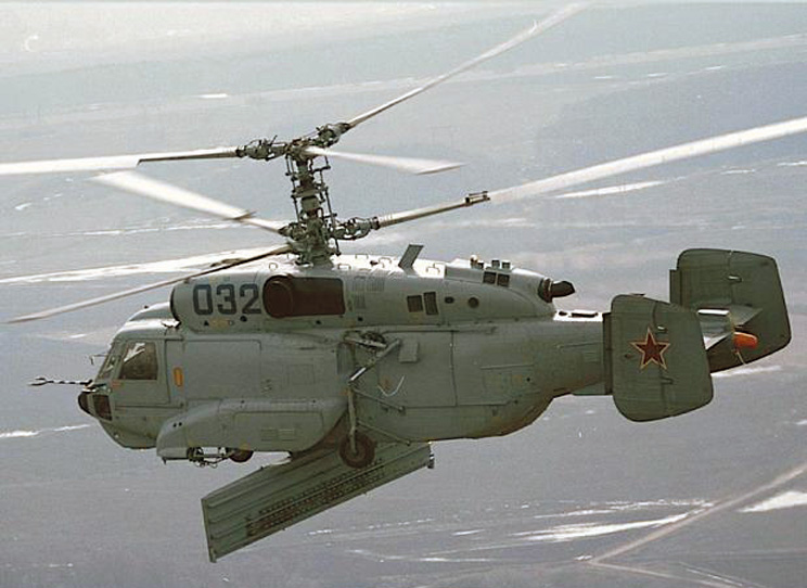 nhungdoicanh: Kamov Ka-31 Helix