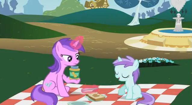 An Odyssey to Canterlot: The Ponyverse