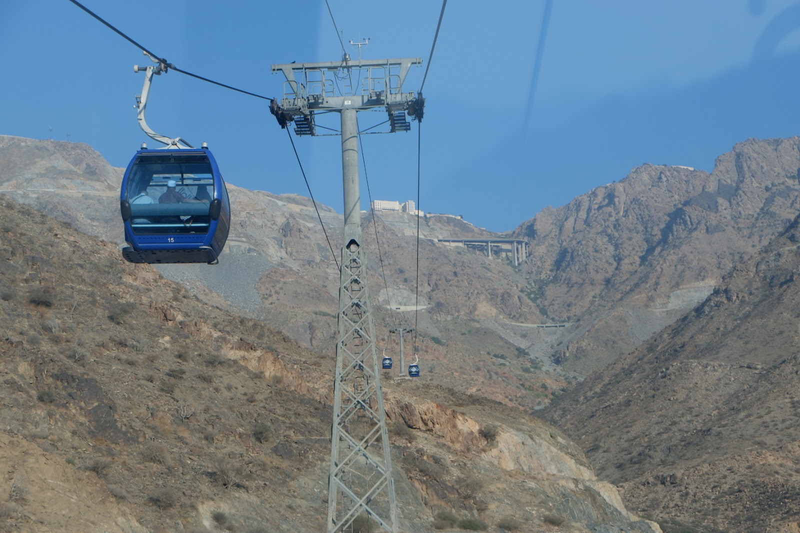 Blognya Ima: Umrah Backpacker Part 4 (Taif)