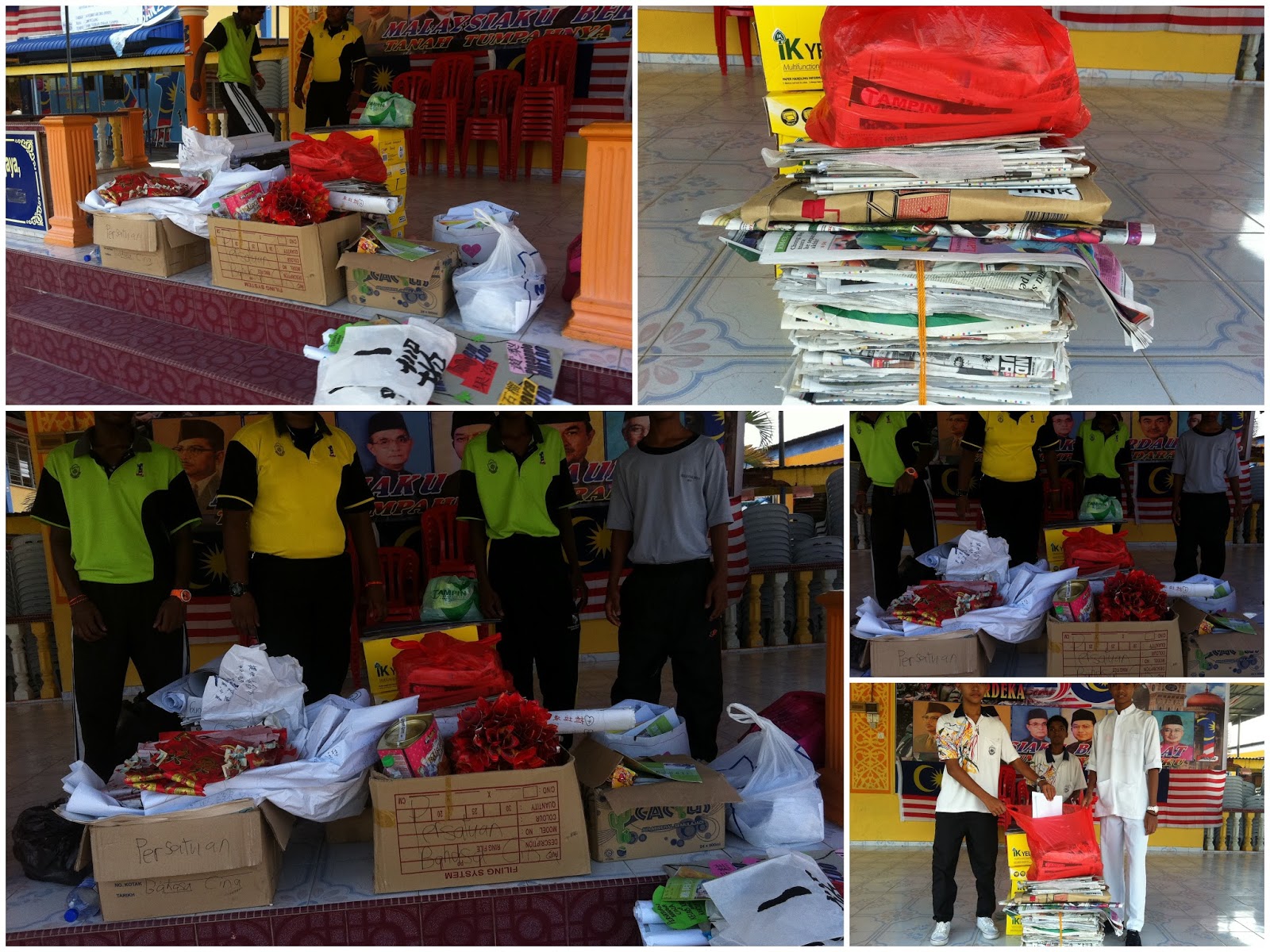 MyHem: 174.Program Bank Kitar Semula