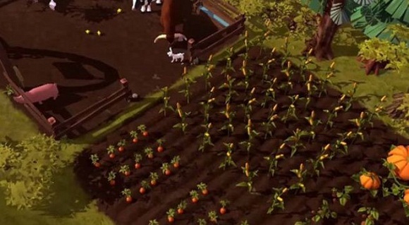 Albion Online: Breed and Raise Horses and Oxen