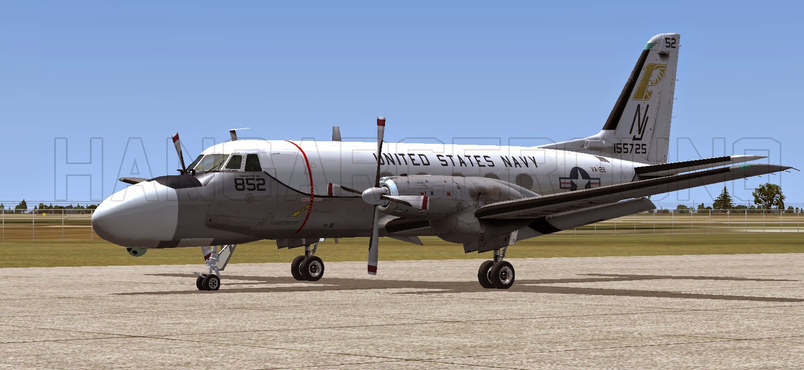 Hangarcerouno More Grumman Tc 4c Academe