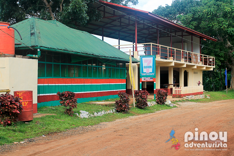 Things to do in Sulu: Visiting Camp Bud Datu and Raja Baginda Shrine in ...