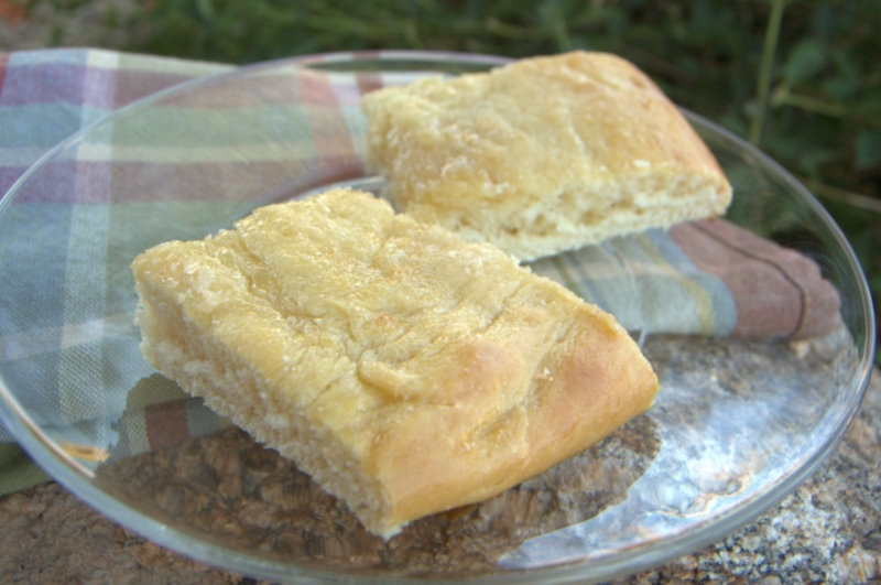 Day 144 - Coca Bread ~ a Spanish sweet bread - 365 Days of Baking