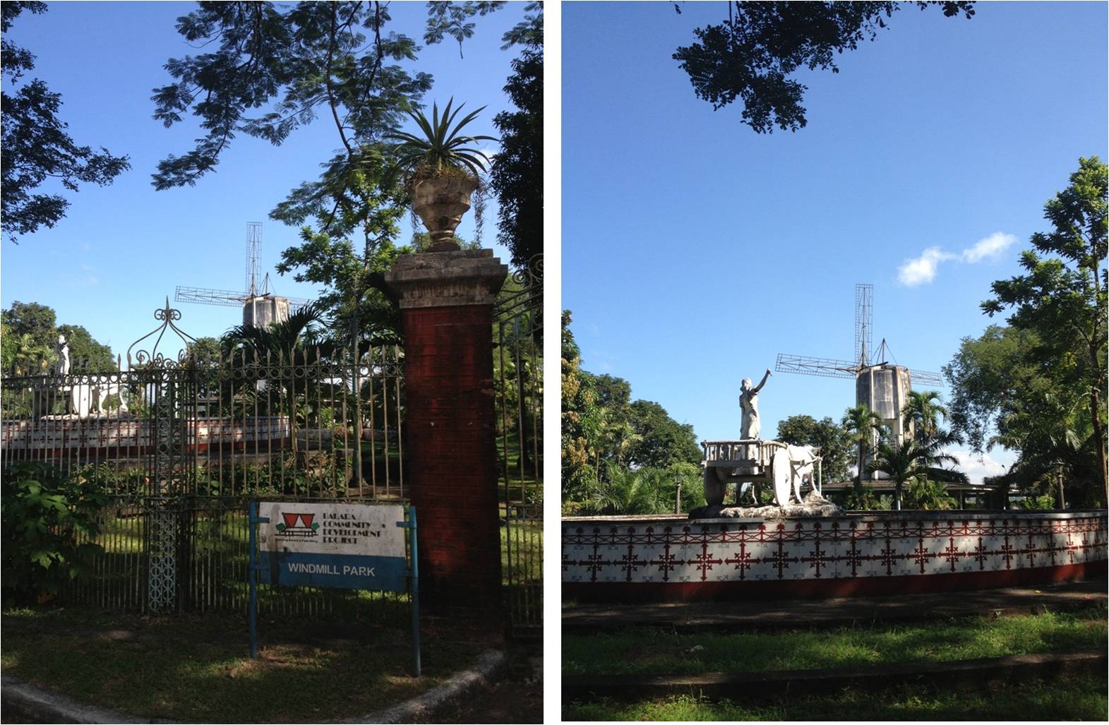 Work in Progress 2.0: Balara Filters Park