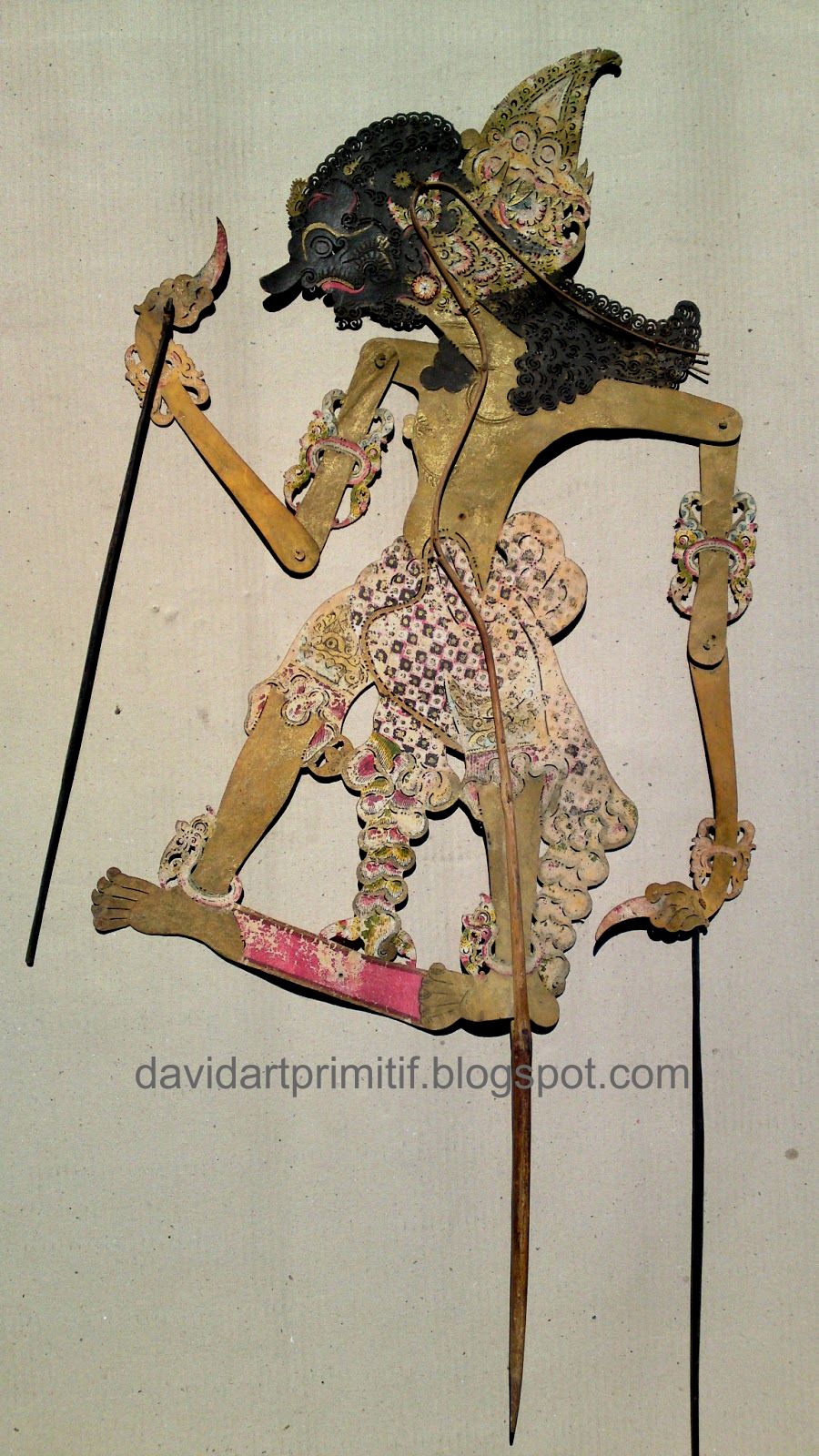 Art & Primitif: Wayang Kulit
