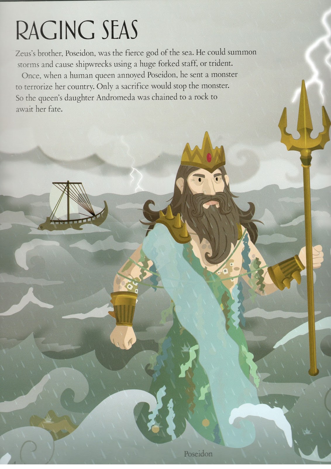 Vremea copilariei: Descoperim Grecia