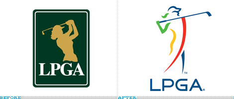 History of All Logos: All LPGA Logos