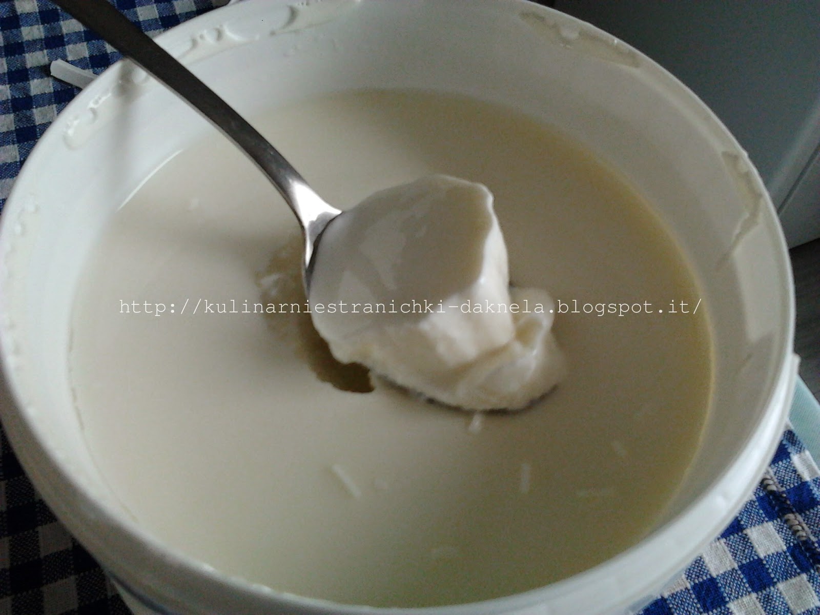 Французский молодой незрелый сыр fromage frais (или поиски творога во ...