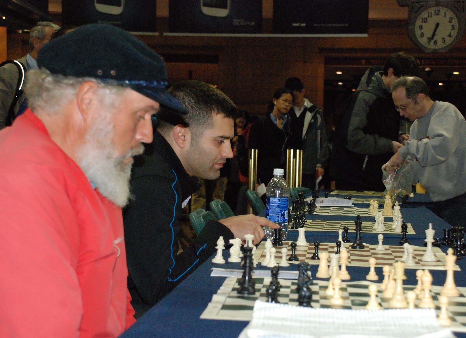 Boylston Chess Club Weblog: 2012