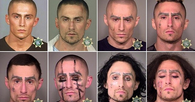 METH FACES ... THE LOOK OF DEATH !!!: Remember, Meth Will Fuckup Your ...