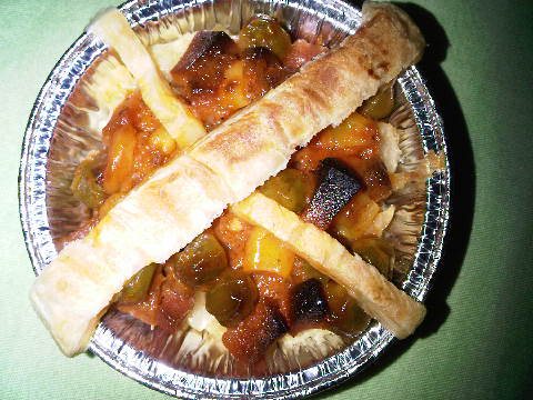 Levi Strauss's Culinary Triangle (part 6) - VISUAL ETHNOGRAPHY