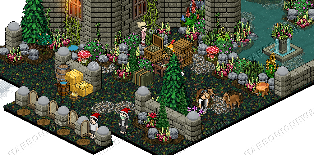 Blog HabbonicNews: HABBOZ E O HABBO DE TRONOS