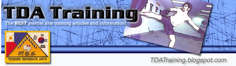 TDA Training: About TDA Training