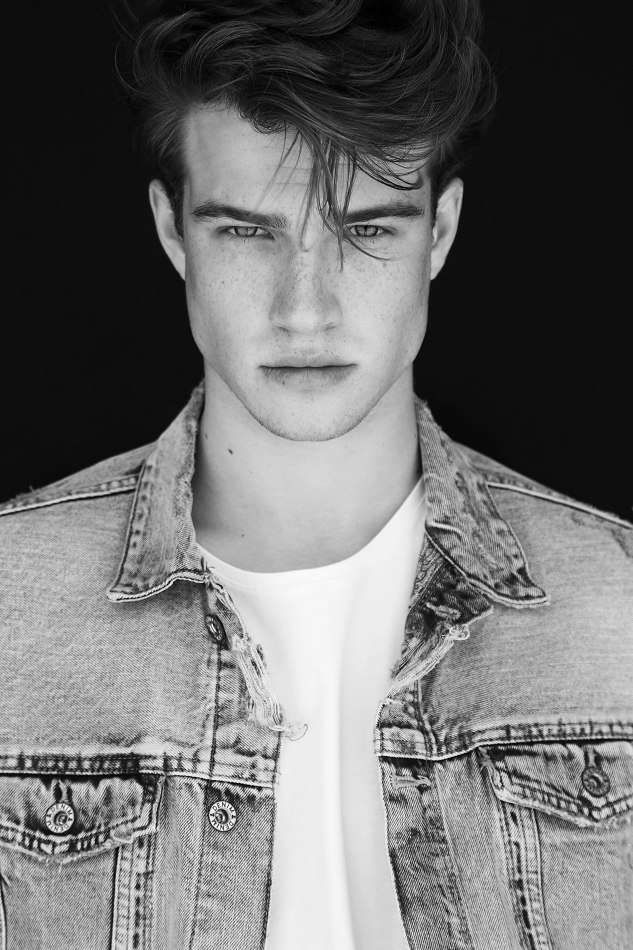 Lovely Boys: Thomas Langhendries