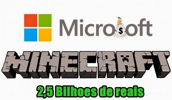 MICROSOFT COMPROU O MINECRAFT! - Fofoka da Semana - Curiosidades, Humor e Entretenimento