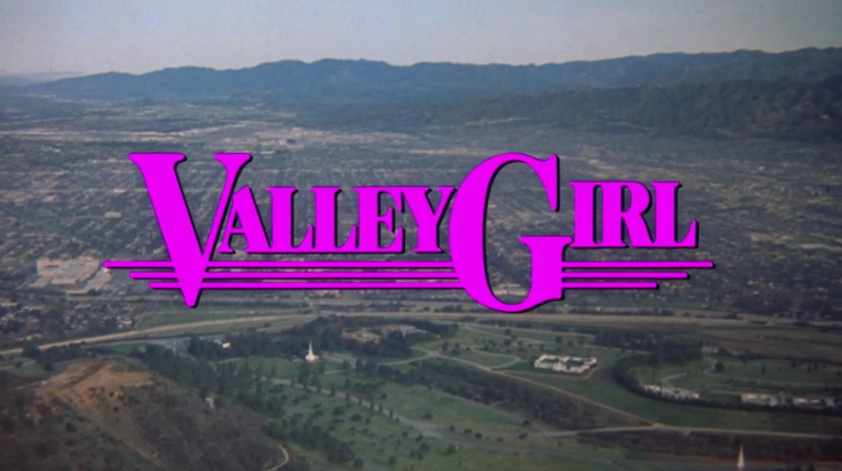 Girls On Film: Fashion in Film: Valley Girl (1983)