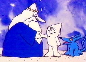 The ANIMATORIUM: The Point! (Review)