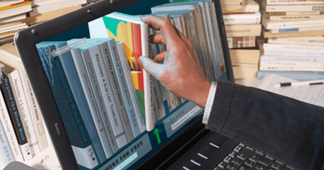Las mejores 10 bibliotecas virtuales.