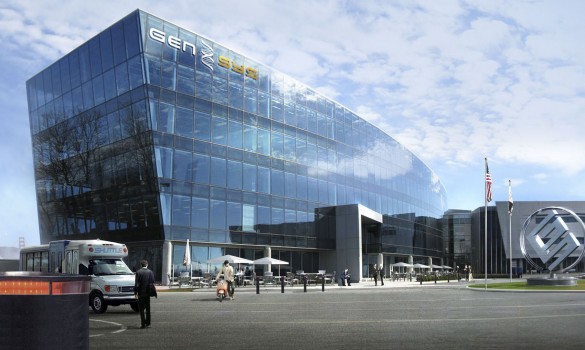 'Rise of the Planet of the Apes' Concept Art Shows What Kind of Company ...