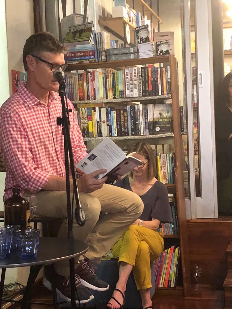 WOORDE WAT WEEG: Events | Dryad Road Show @ Love Books Melville, 15 ...