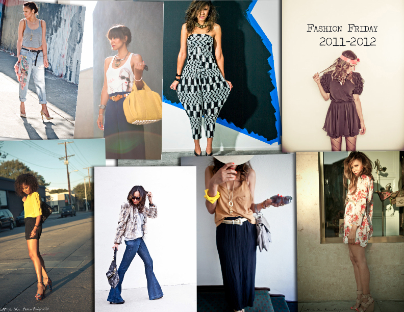 OUTFIT TUESDAY.. a look back at FASHION FRIDAY