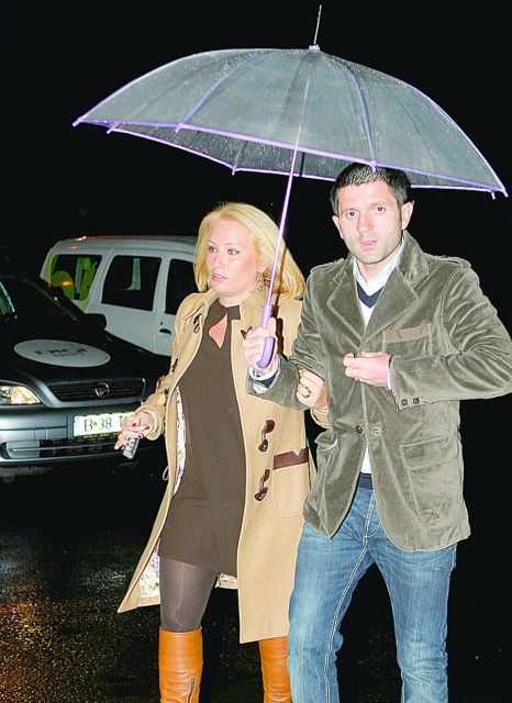 Celebrity Beach Bowl: Dana si Cătălin Munteanu