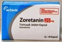 ZORETANİN KAPSÜL YAN ETKİLERİ ~ İlaç Yan Etkileri