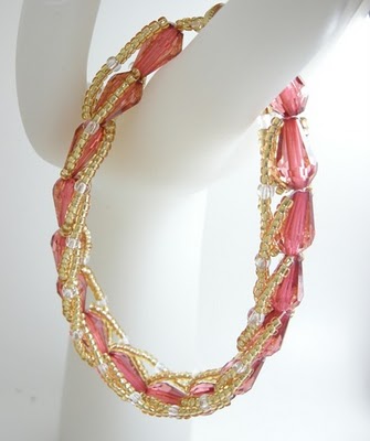 Making your bead stringing designs unique - part one