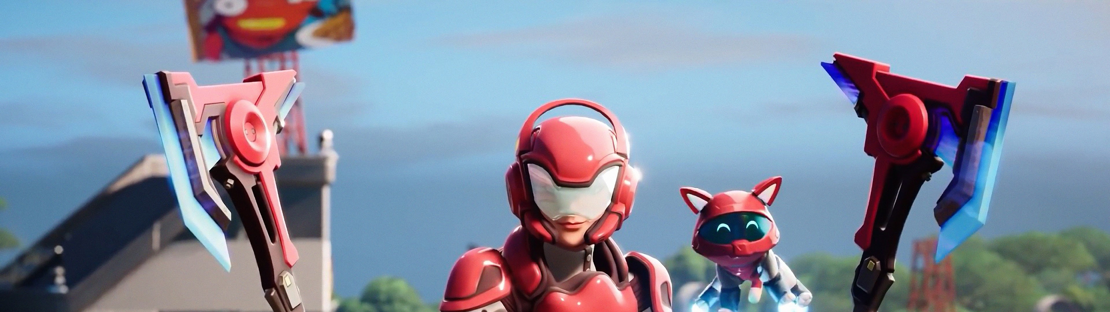 Fortnite, Rox, Season 9, 4K, #215 Wallpaper PC Desktop