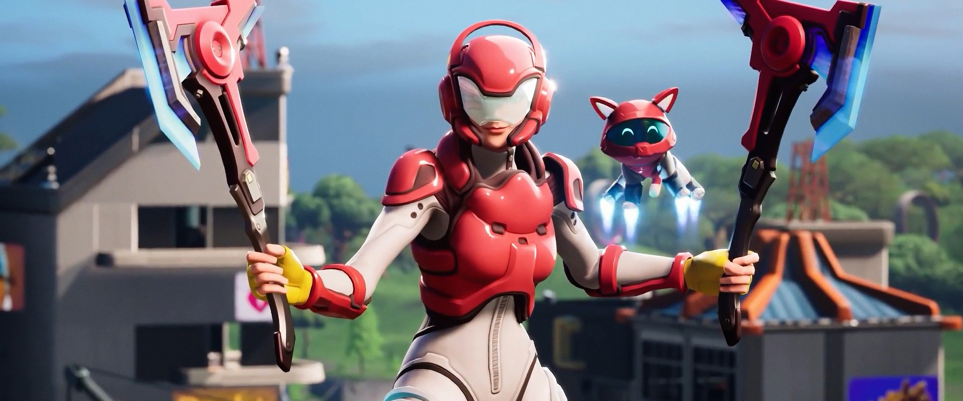 Fortnite, Rox, Season 9, 4K, #215 Wallpaper iPhone Phone