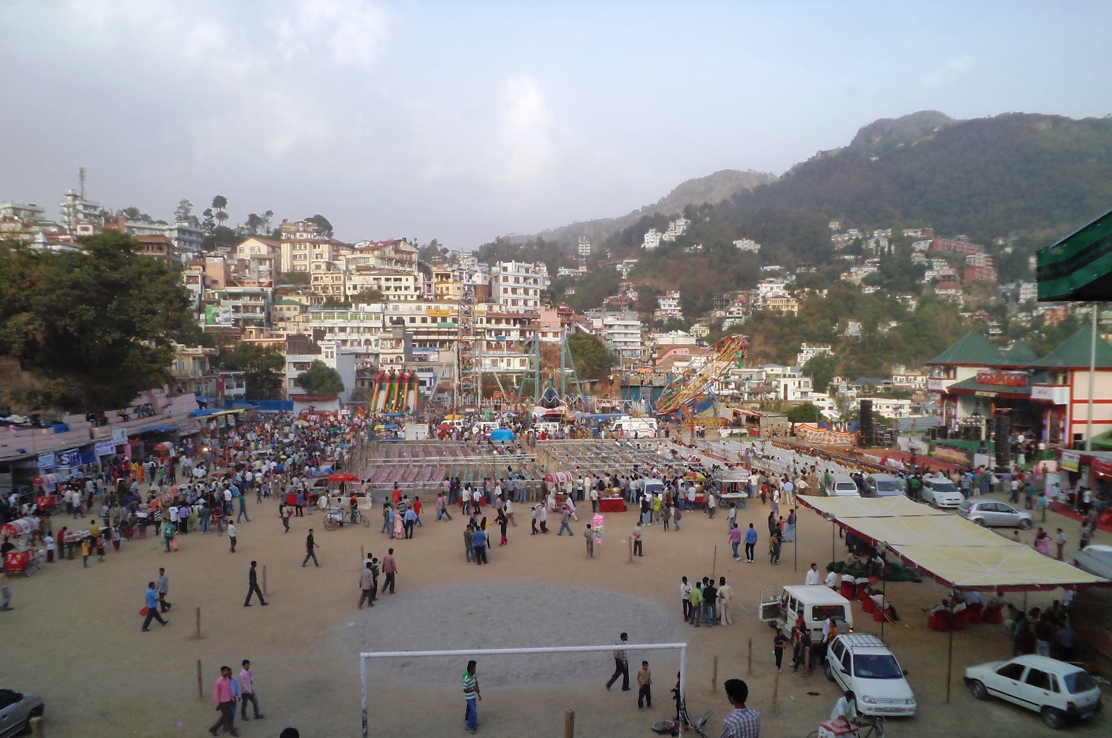 MY SOLAN: Shoolini Fair-2012
