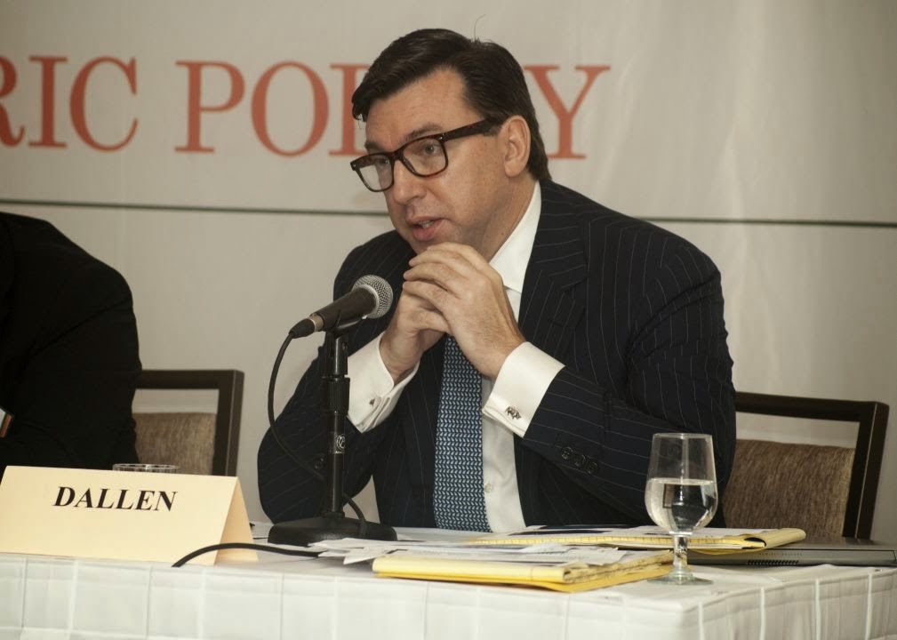 LAS ARMAS DE CORONEL: Testimonio de Rus Dallen en el Senado ...