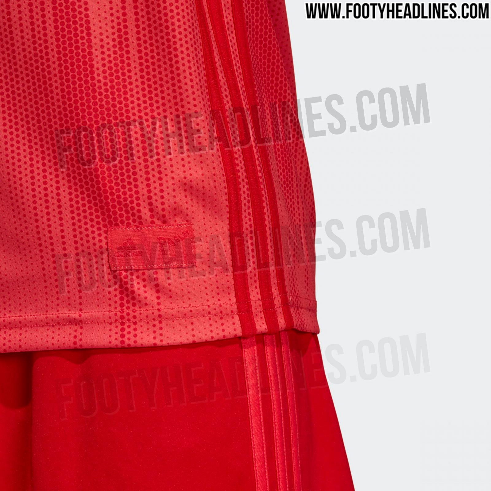 EXCLUSIVE: No Crown?! Real Madrid 18-19 Third Kit Leaked - Footy Headlines