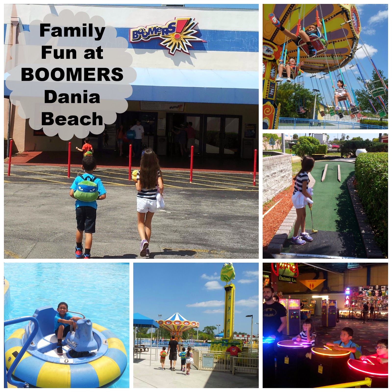 Second Chances Girl - a Miami family and lifestyle blog!: Family Fun at ...