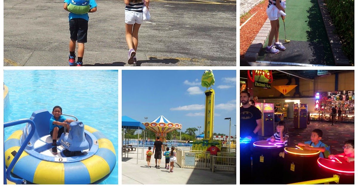 Second Chances Girl - a Miami family and lifestyle blog!: Family Fun at ...