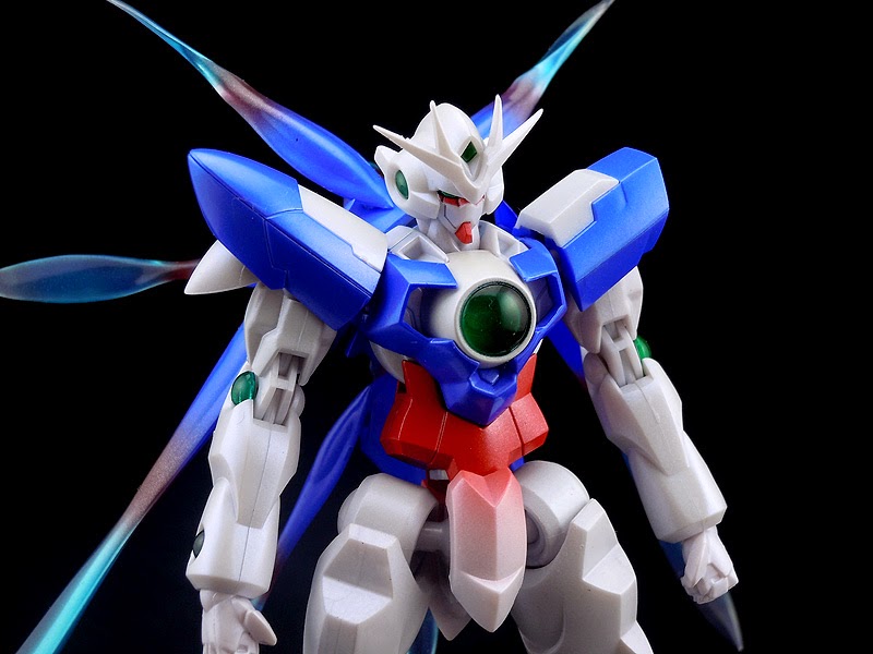 G-リミテッド: Gallery: R-SP GNT-0000 00 ELS Qan[T] 「Mobile Suit Gundam 00 ...
